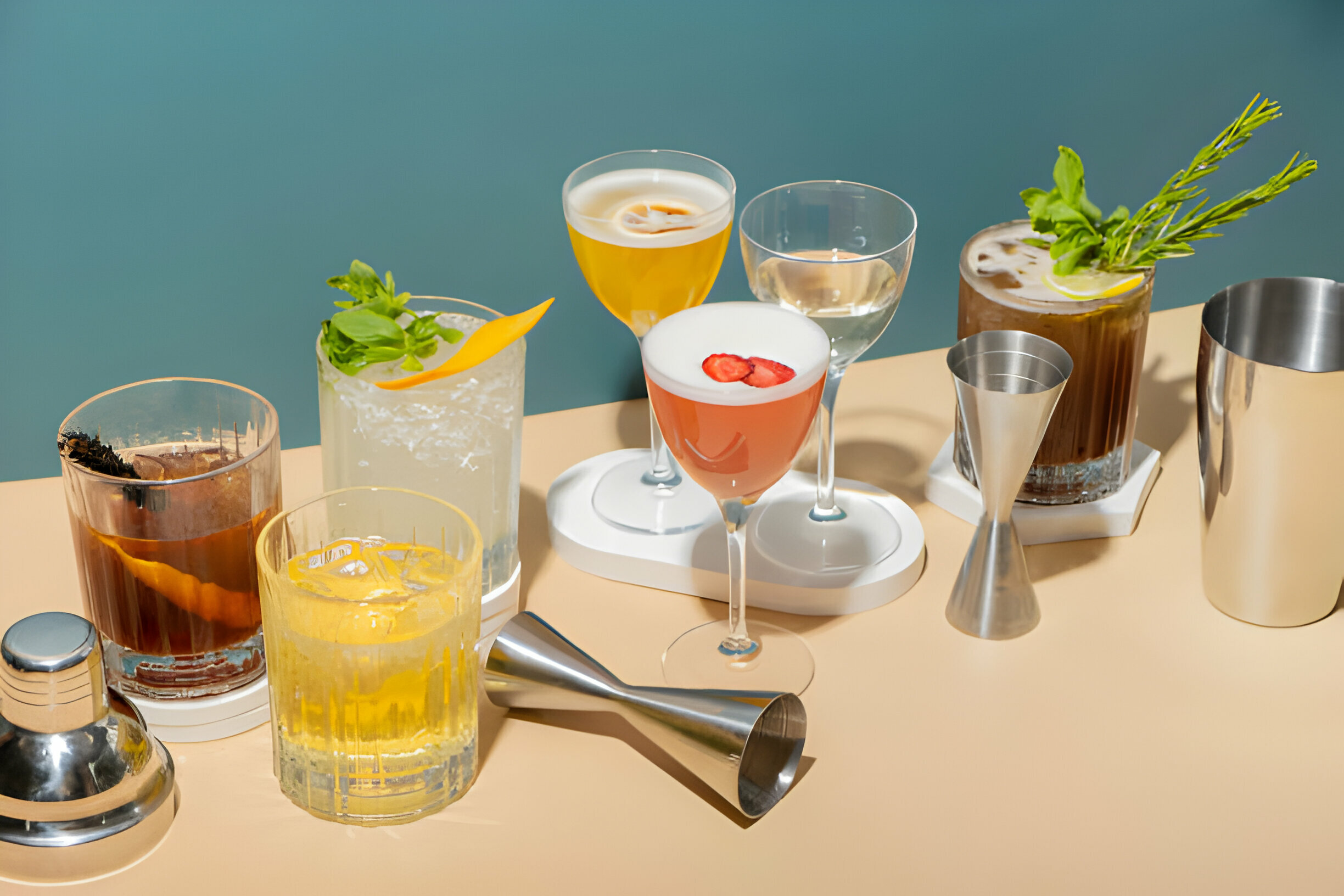 Local Flavours: A Taste Of Leichhardt's Signature Bar Drinks